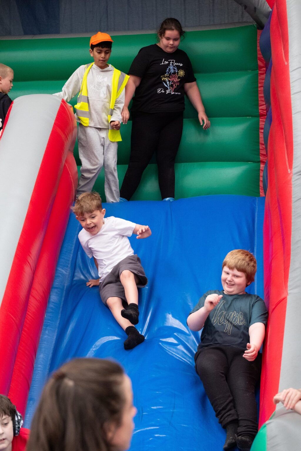 KidsOut event brings inclusive fun to Aberdeen’s Bogenraith
