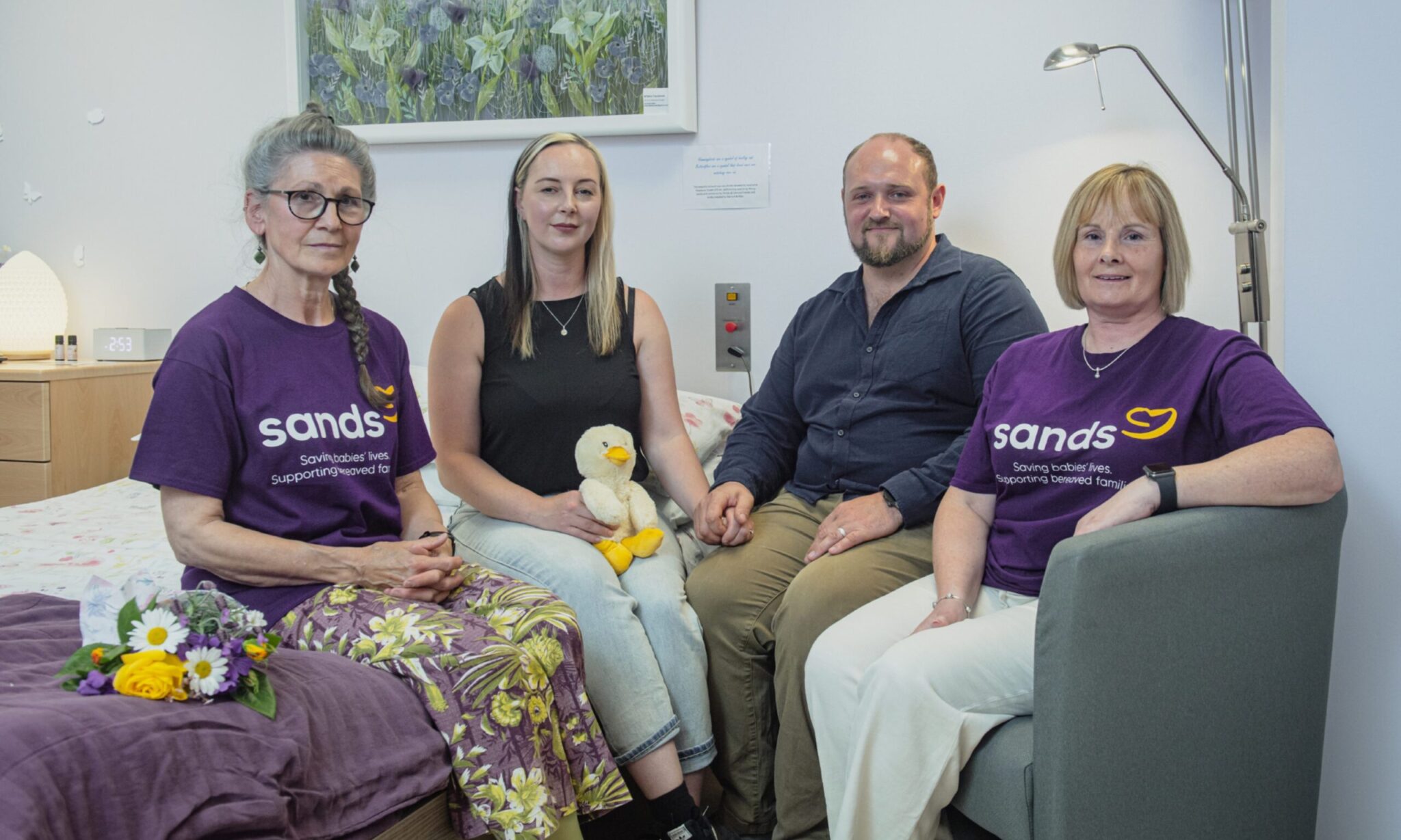Parents want to change rules for mums who experience baby loss