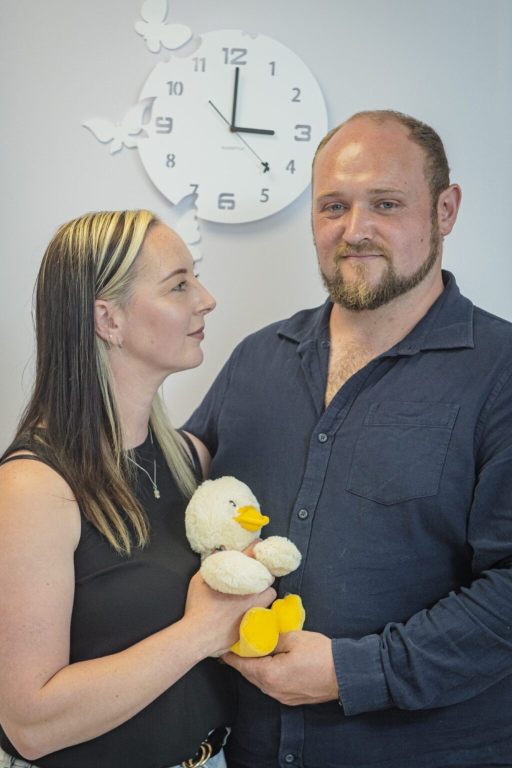 Parents want to change rules for mums who experience baby loss