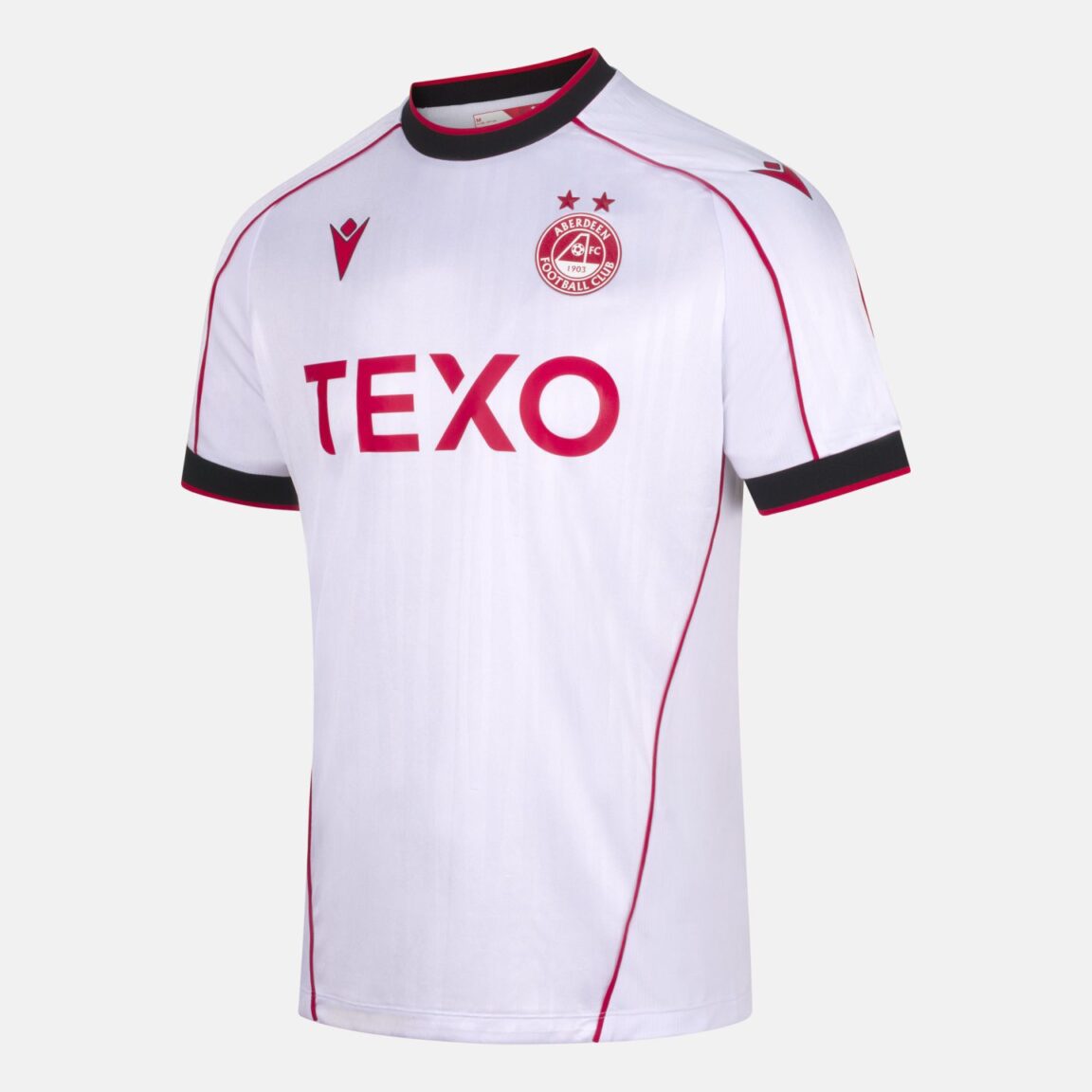 Aberdeen unveil new away kit for 2026-27 campaign