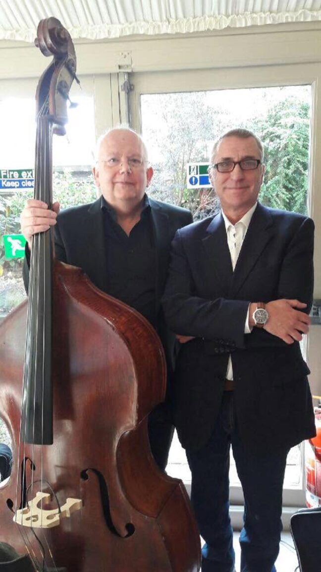 Tribute: pianist and Inverurie music teacher Alan The Preacher King