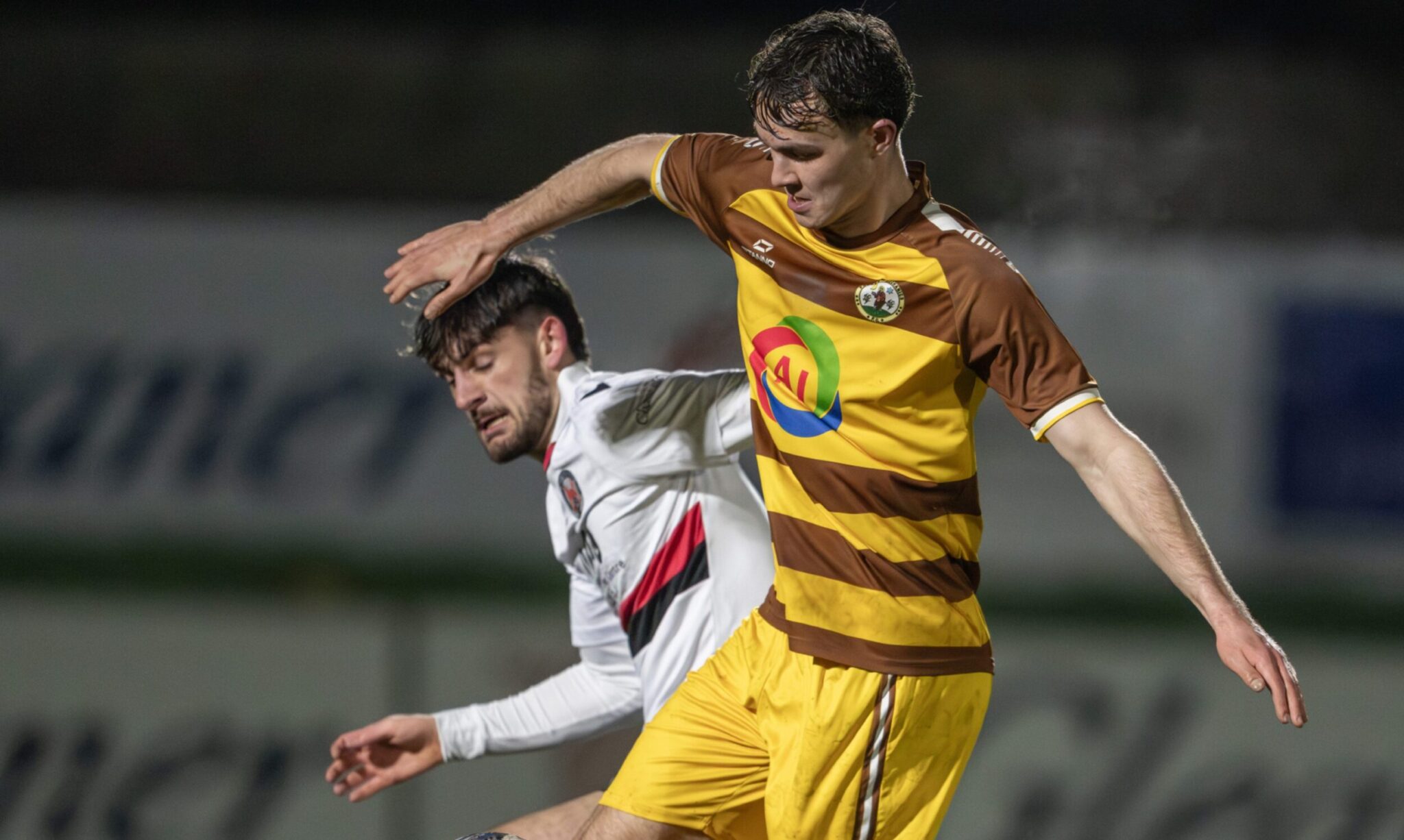 Brora Rangers sign ex-Caley Thistle defender Sam Nixon