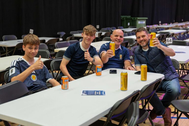 Live updates: Fans prepare for Scotland vs Morocco at World Cup