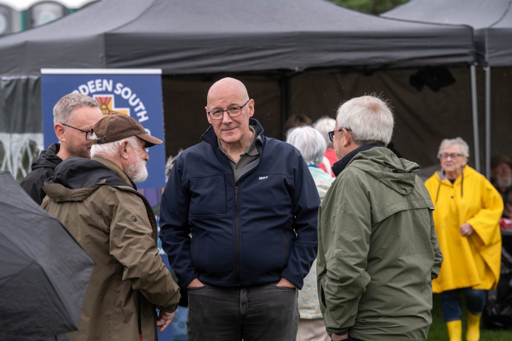 Aberdeen South: 'Ed Miliband pushing oil and gas into extinction'