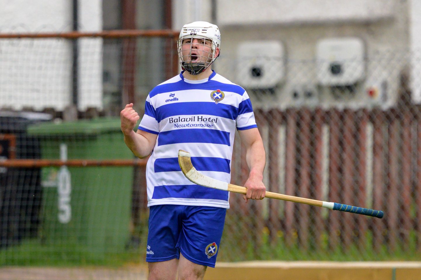 Shinty: Newtonmore maintain perfect start