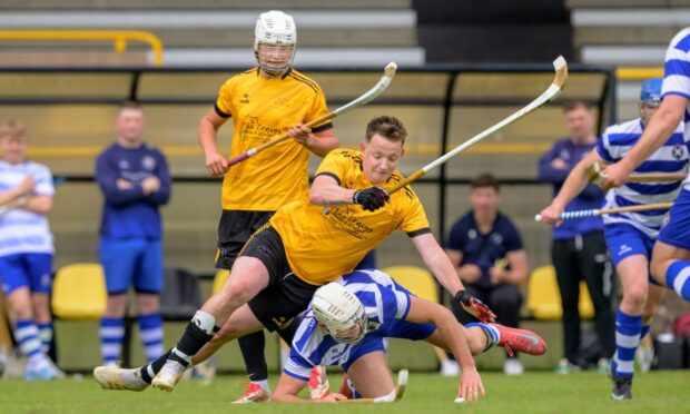 Shinty: Newtonmore maintain perfect start