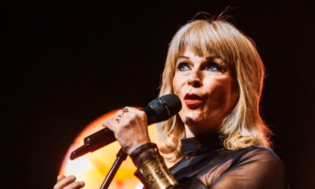 Review: Toyah Willcox at The Tivoli in Aberdeen