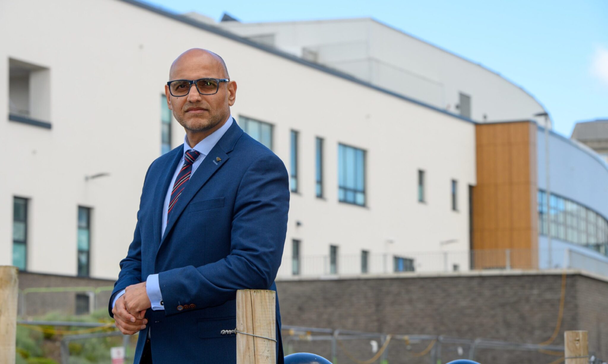 Anchor Centre: Questions raised as NHS Grampian delays opening