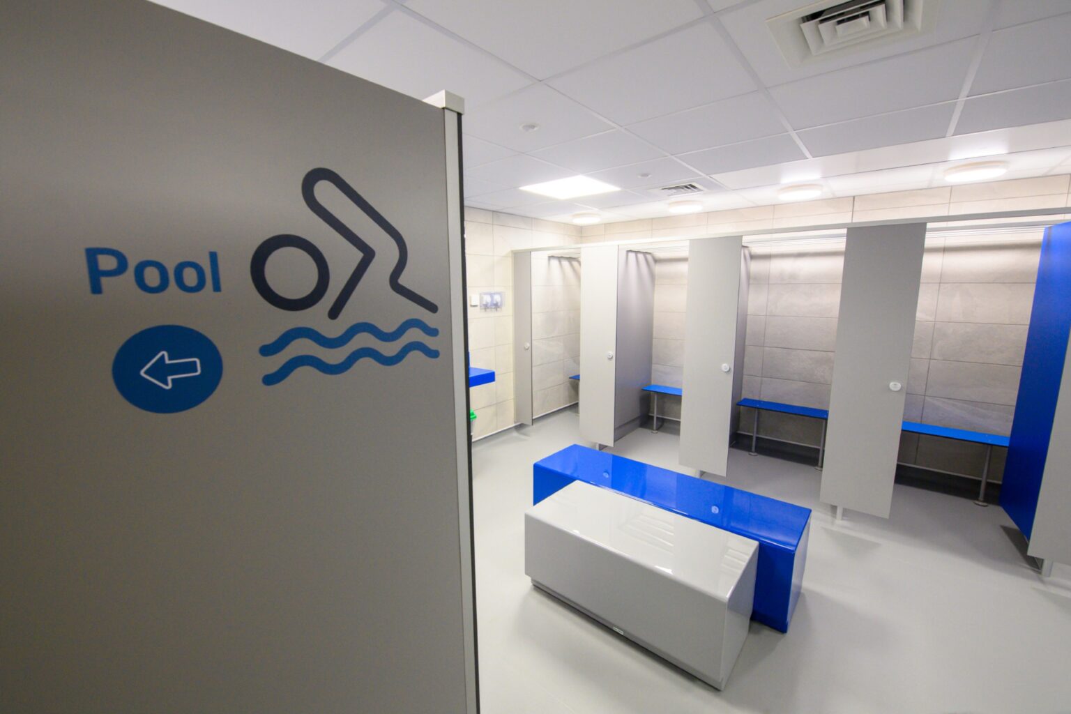 Bucksburn Swimming Pool: First look after £2.1m facelift