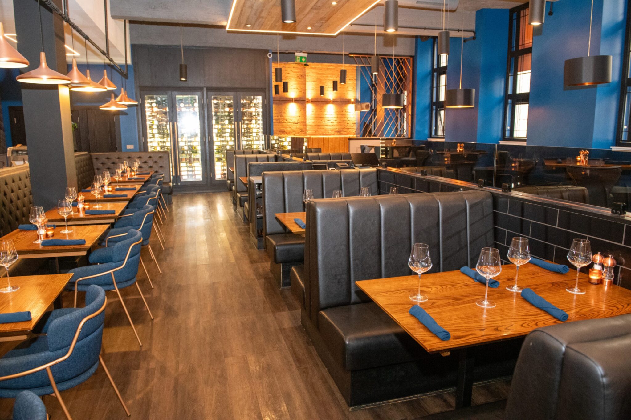Taste Test: We try the new menu at Aberdeen's Chop Grill & Bar