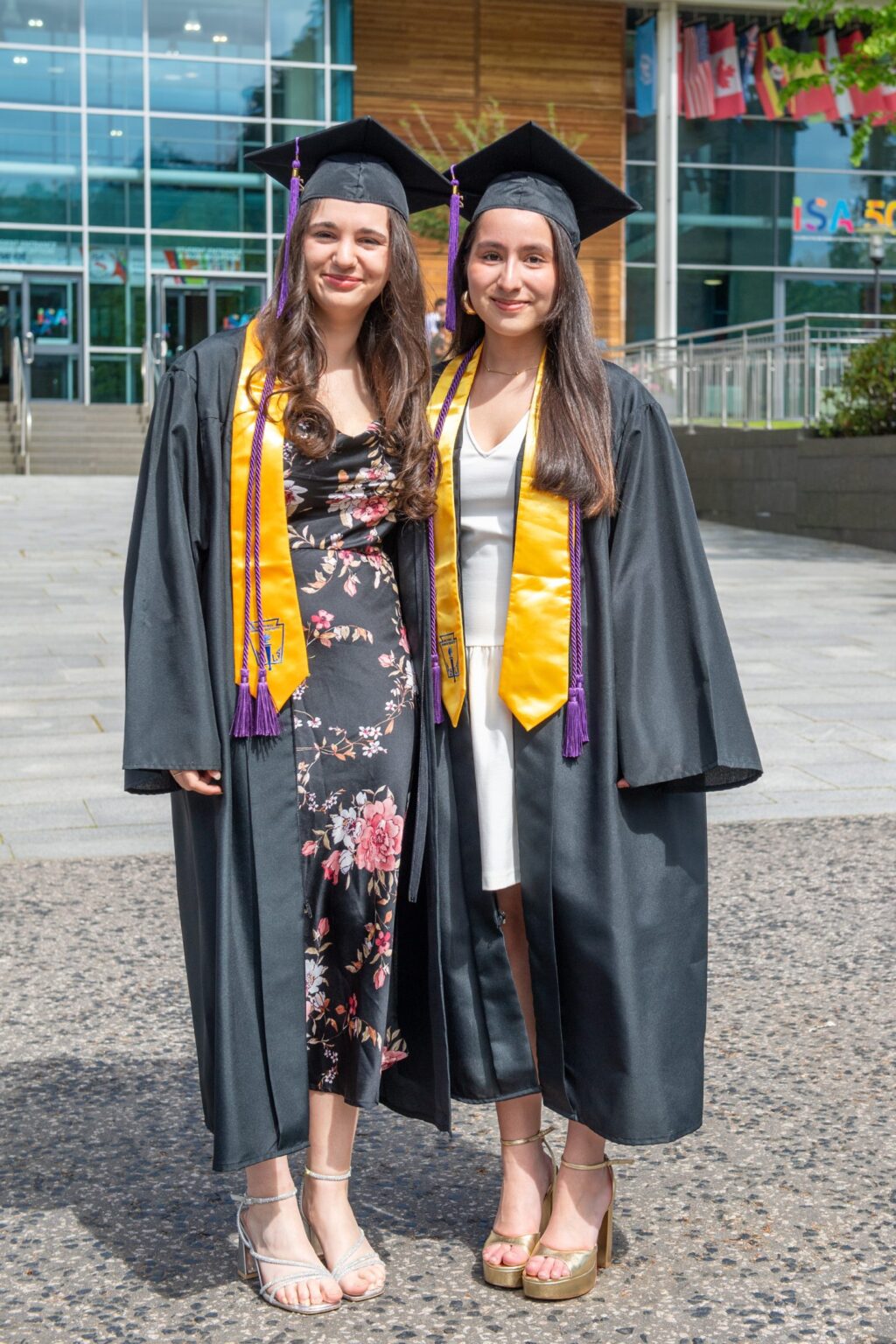 Gallery: International School Aberdeen ISA 2026 students graduate