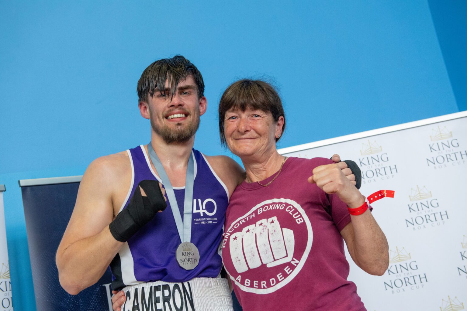 Gallery: King of the North Box Cup at Bucksburn Academy, Aberdeen