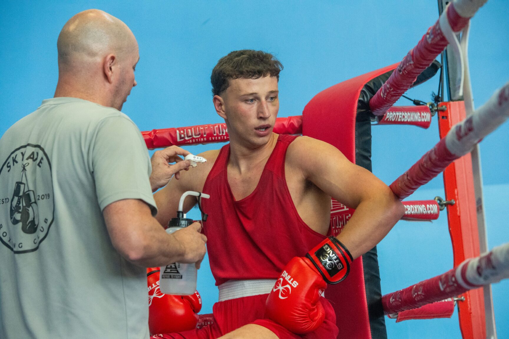 Gallery: King of the North Box Cup at Bucksburn Academy, Aberdeen