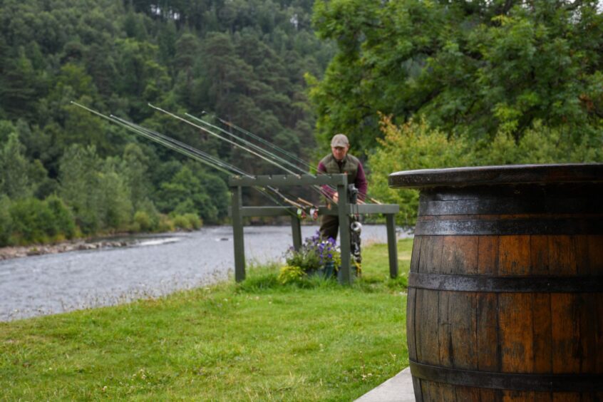 Fishing on The Spey: The Macallan’s ultimate angling experience - Press ...