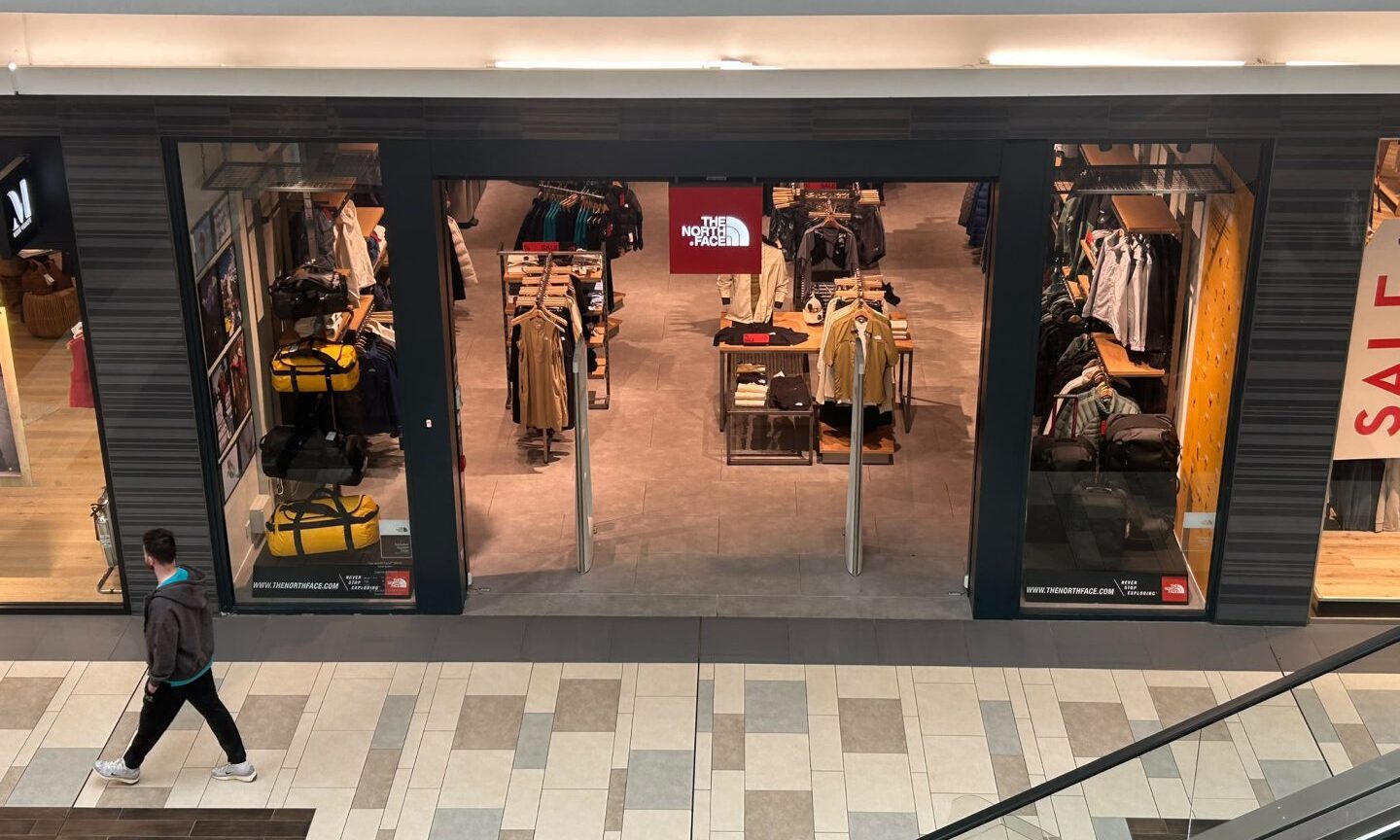 North Face poised to leave Union Square after 17 years