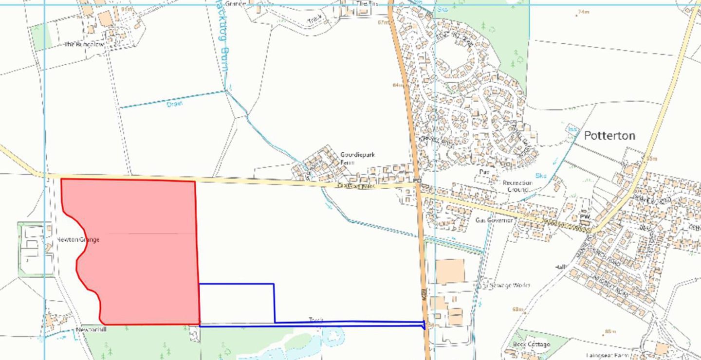 Leiths to create new quarry at Potterton amid road safety fears