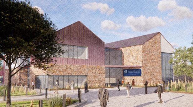 £150m SSEN training facility to be built in Aberdeenshire