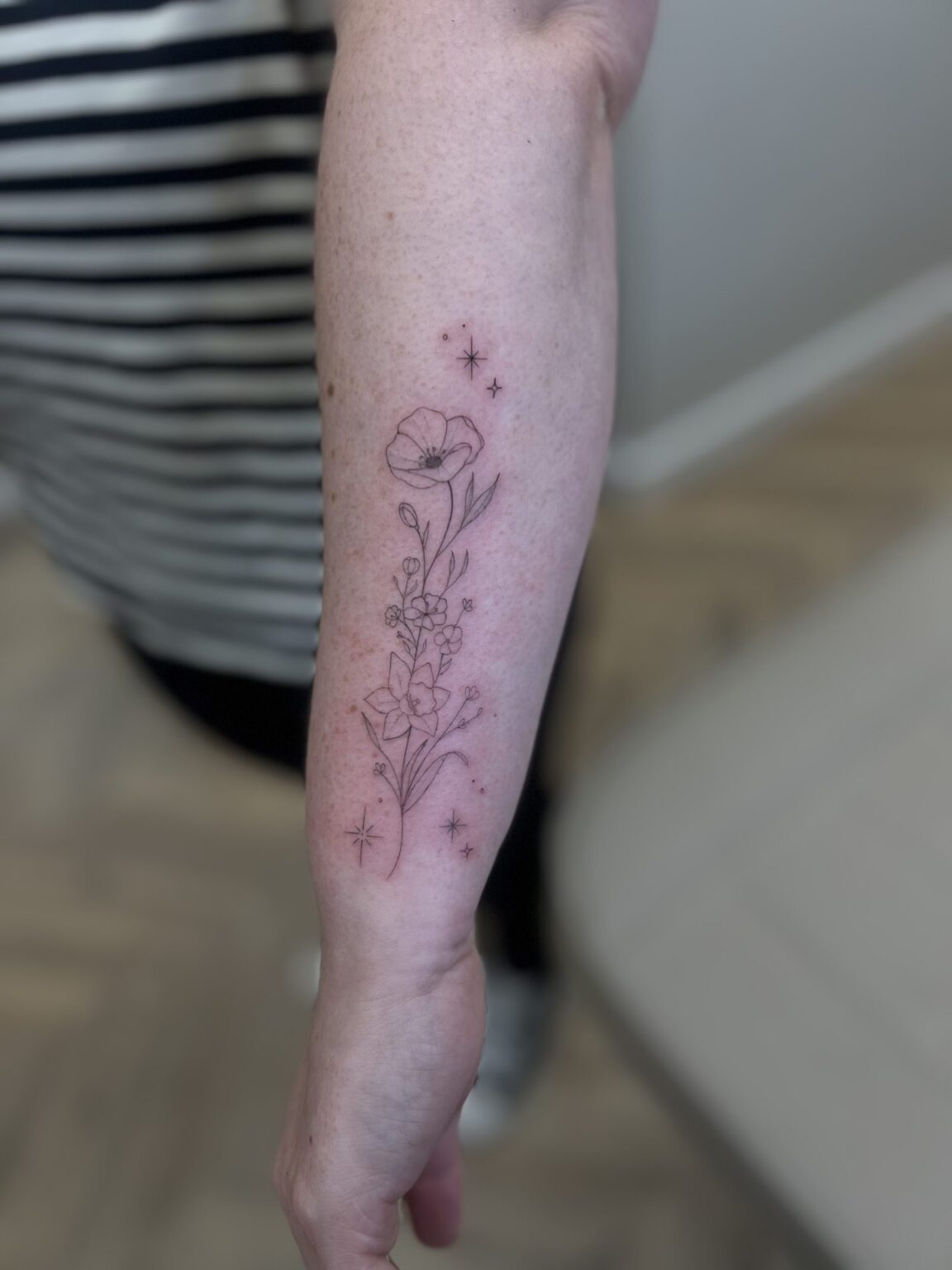 Banchory tattoo artist offers free post-mastectomy tattoos