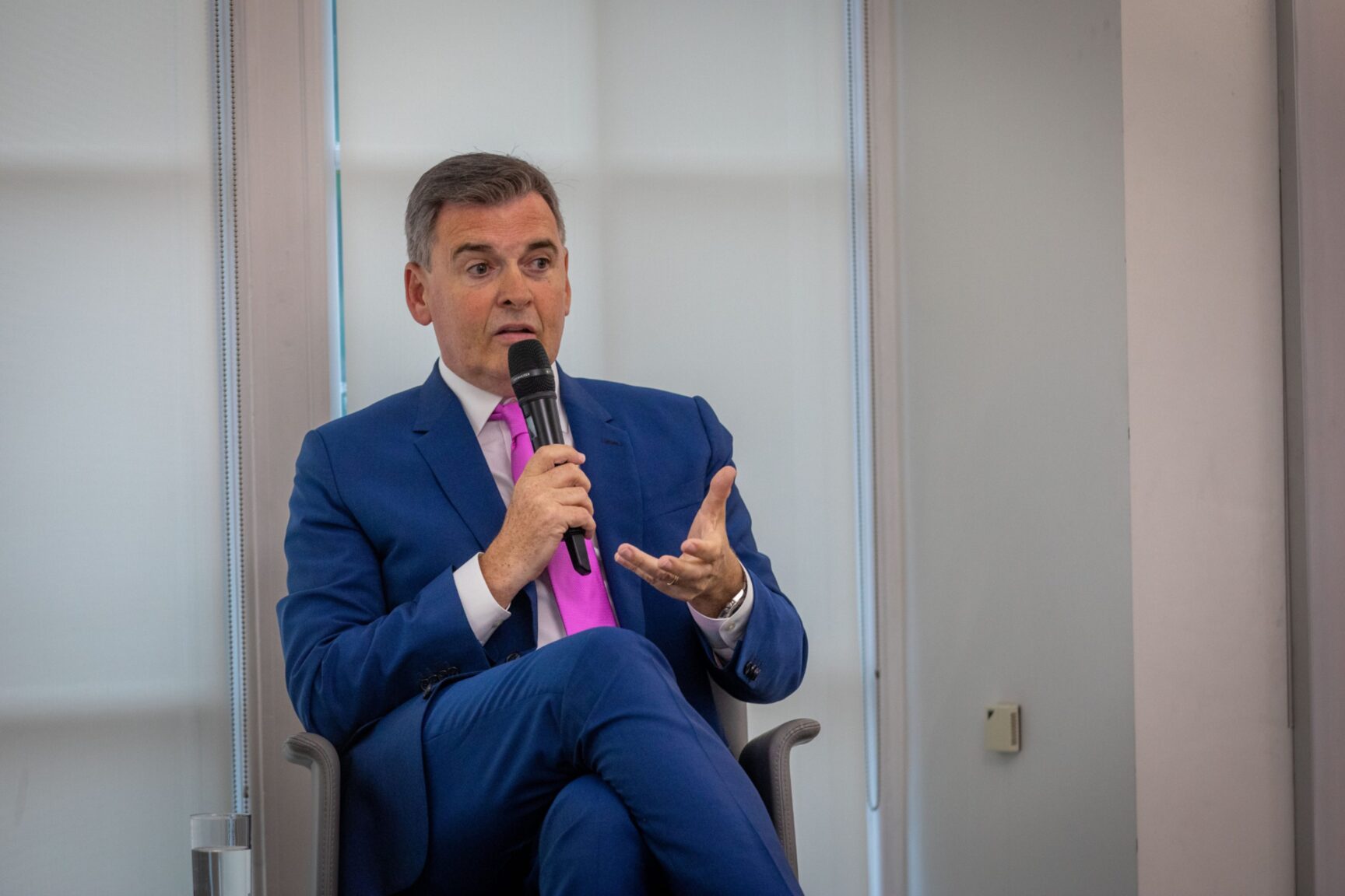 The P&J's Fresh Start campaign backed by TV star Mike Soutar