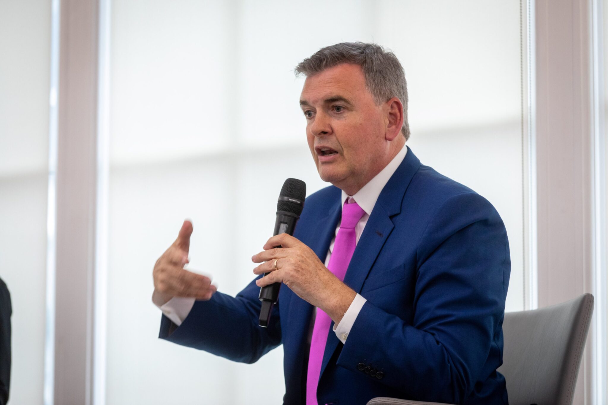 The P&J's Fresh Start campaign backed by TV star Mike Soutar