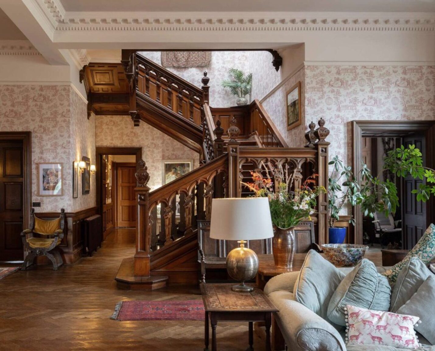 Glengorm Castle for sale: Iconic £9m Mull estate hits market