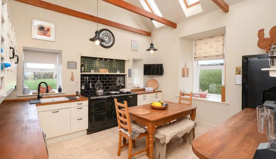 Isle of Skye home with stunning mountain views on sale for £725k