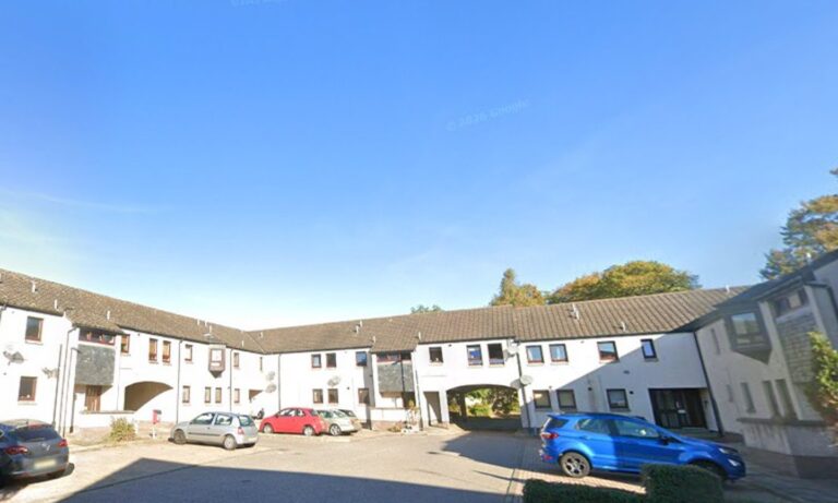 Three males charged after £37k worth of drugs seized in Elgin