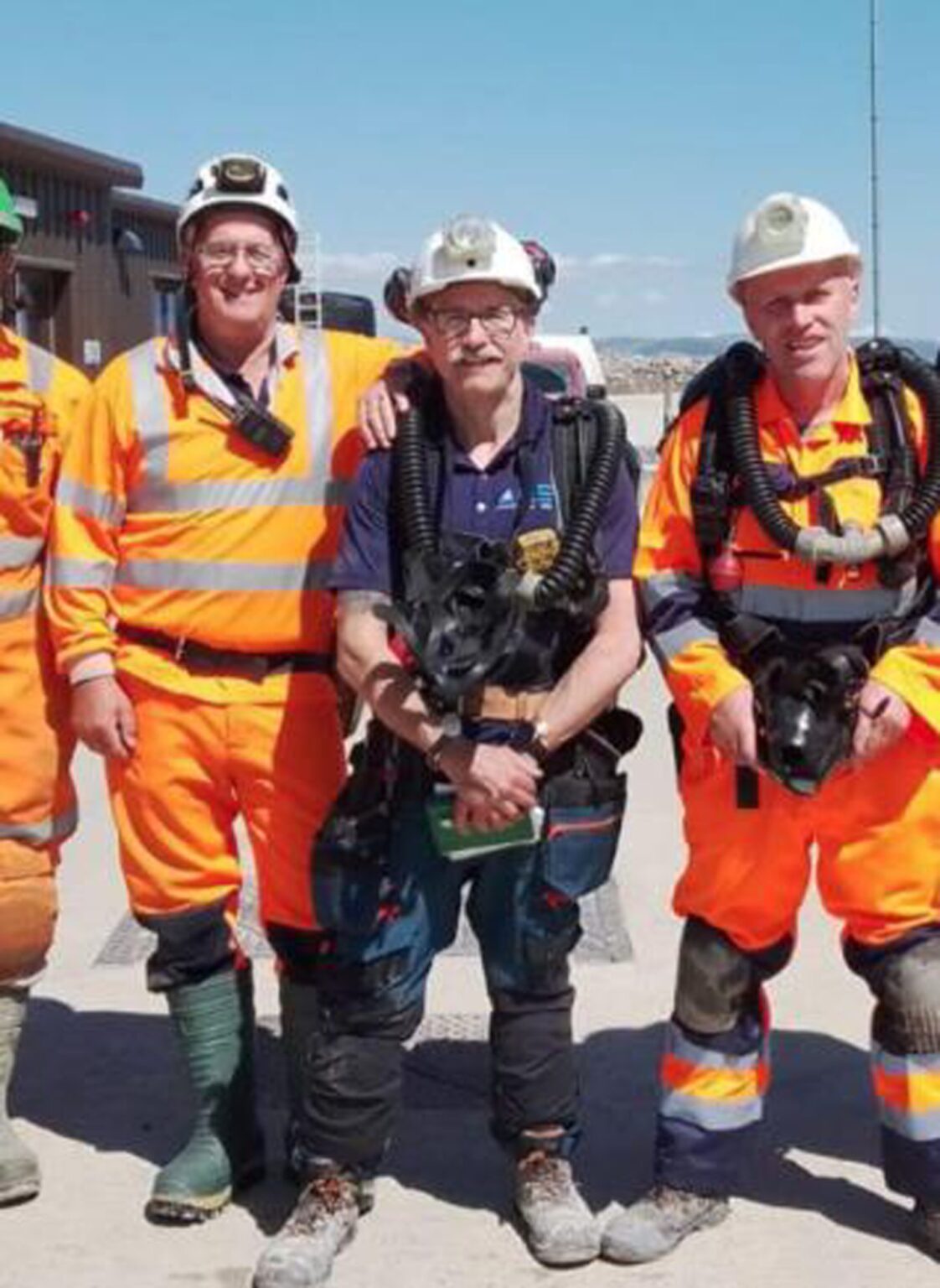Widow blasts Highlands mining firm for 'robbing kids of their dad'