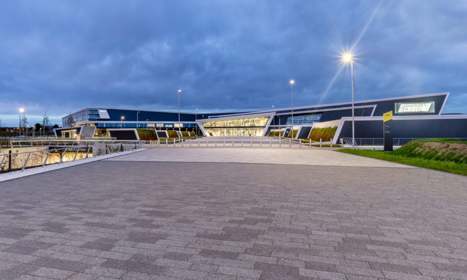 Aberdeen hotel prices at a premium due to conference in city