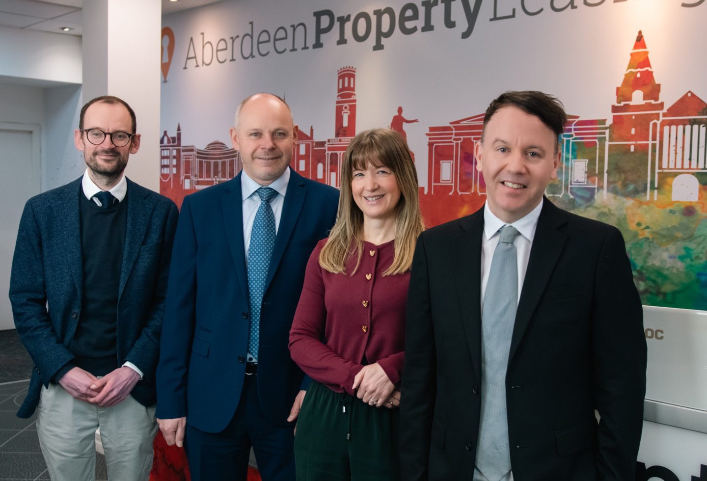 Aberdeen Property Leasing acquires Ellon leasing business