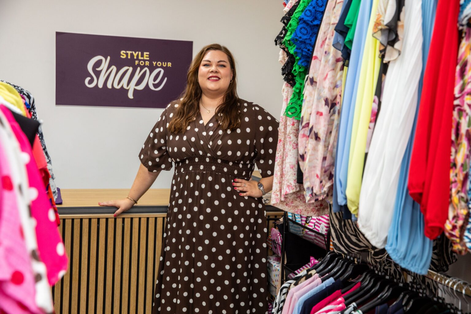 First Look inside new Style for your Shape Turrifff boutique
