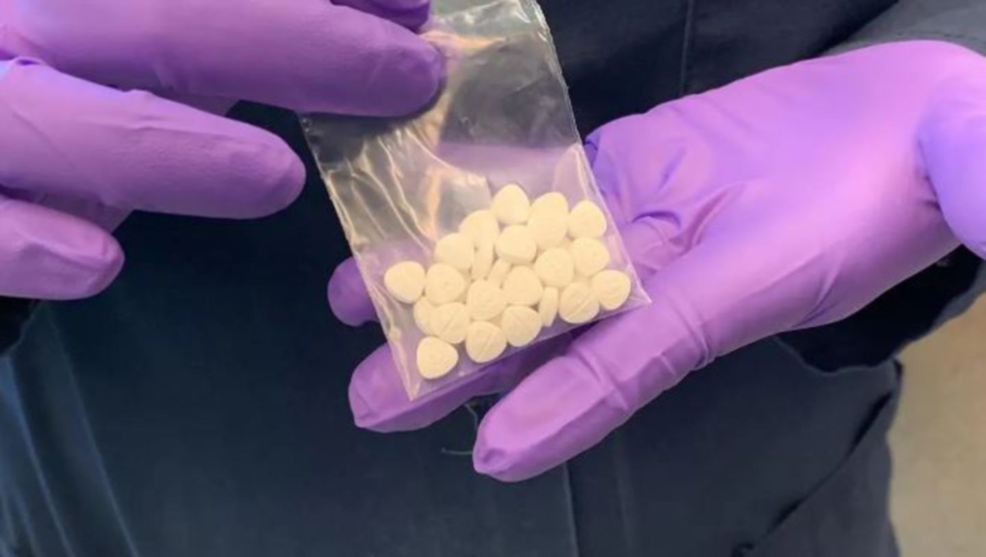 'Nitazenes, 50x stronger than heroin, are killing people in Aberdeen'