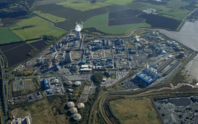 NEP’s Teesside carbon capture project gets UK’s first CCS permit