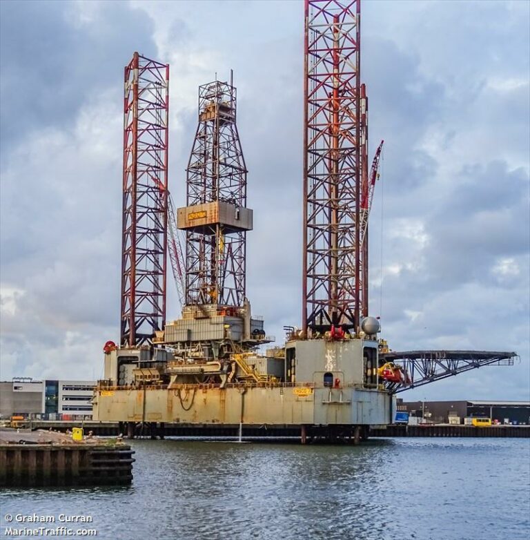 Valaris rig hit by Covid outbreak - News for the Energy Sector