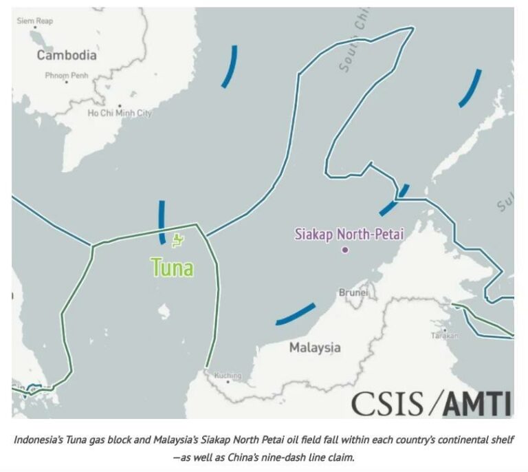 Harbour close to Vietnam sales deal for Tuna gas from Indonesia - News ...