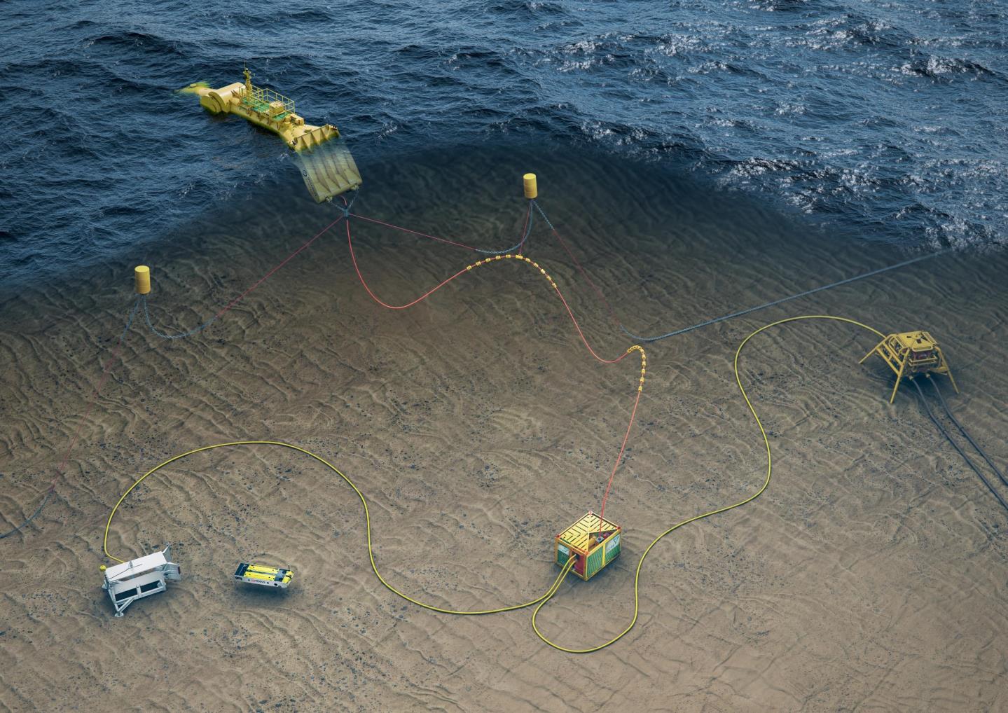 Future North Sea: ‘Subsea electrification is ready to go mainstream’