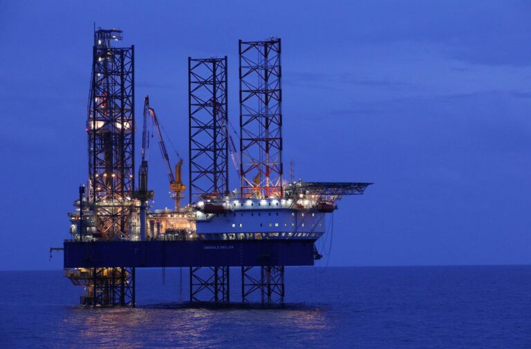 Vantage sells three jack-ups to Saudi-owned ADES