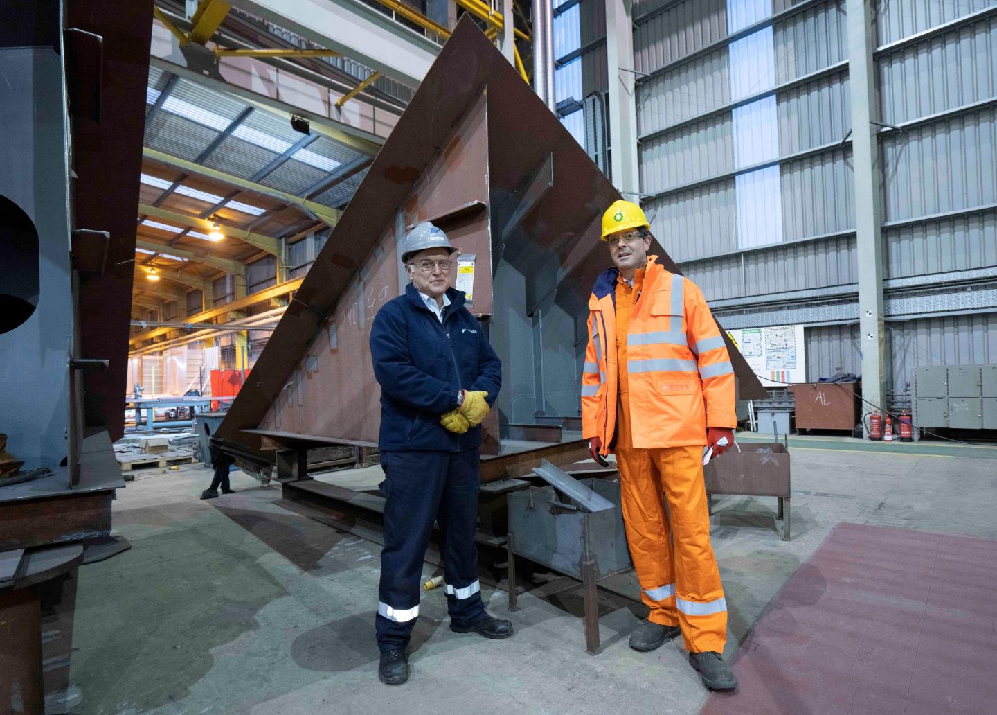 BP, EnBW examine zero-emission options for Scottish wind vessels