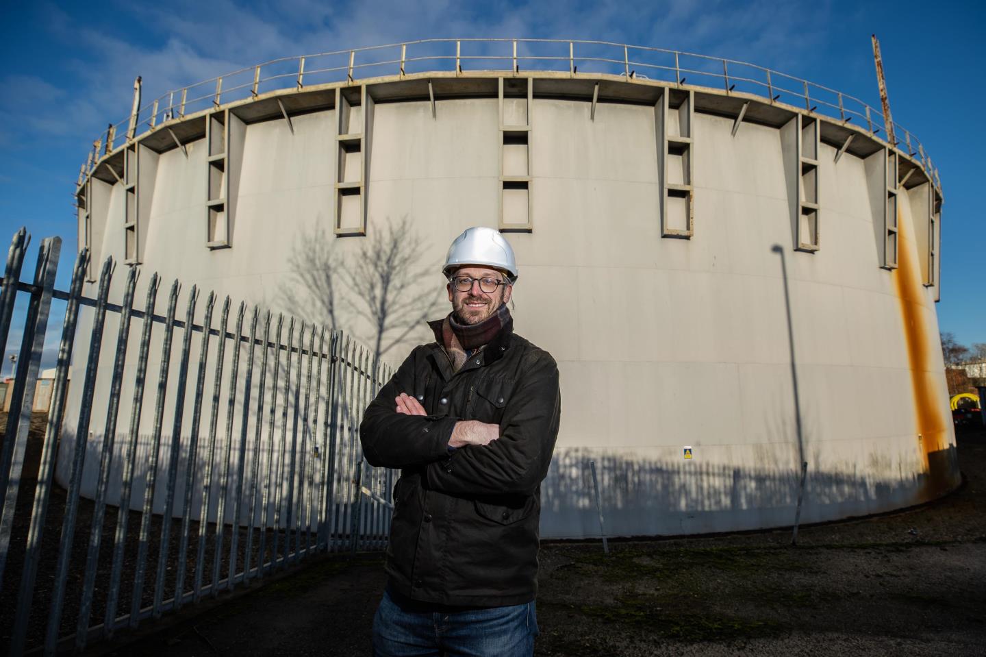 Plans for ‘major green hydrogen plant’ unveiled for Inverness