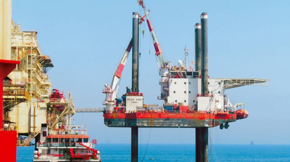 All the Latest Offshore Oil and Gas News | Energy Voice