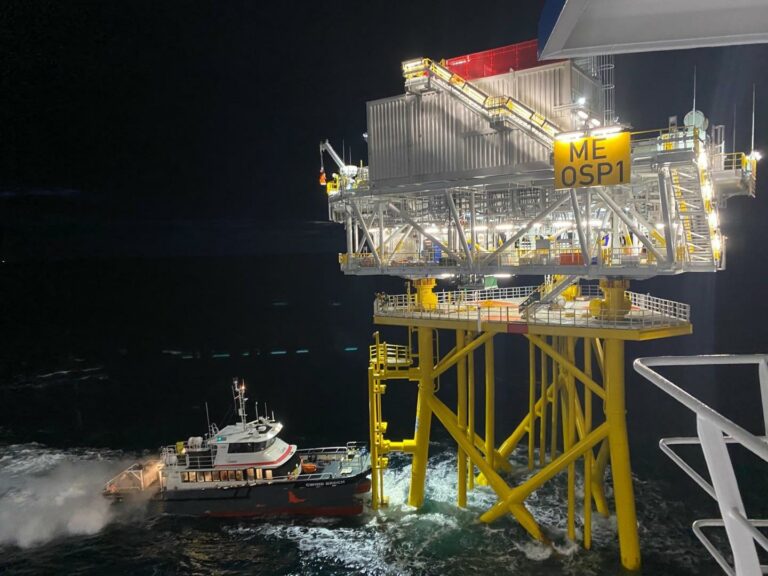 Moray West wind farm picks suppliers for offshore substation platforms