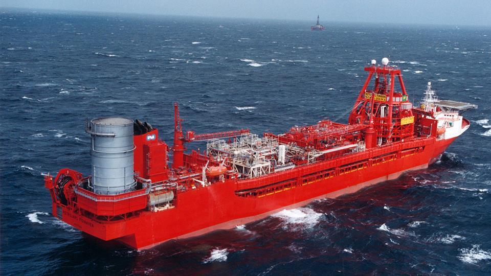 OPRED green lights decommissioning plans for Foinaven FPSO