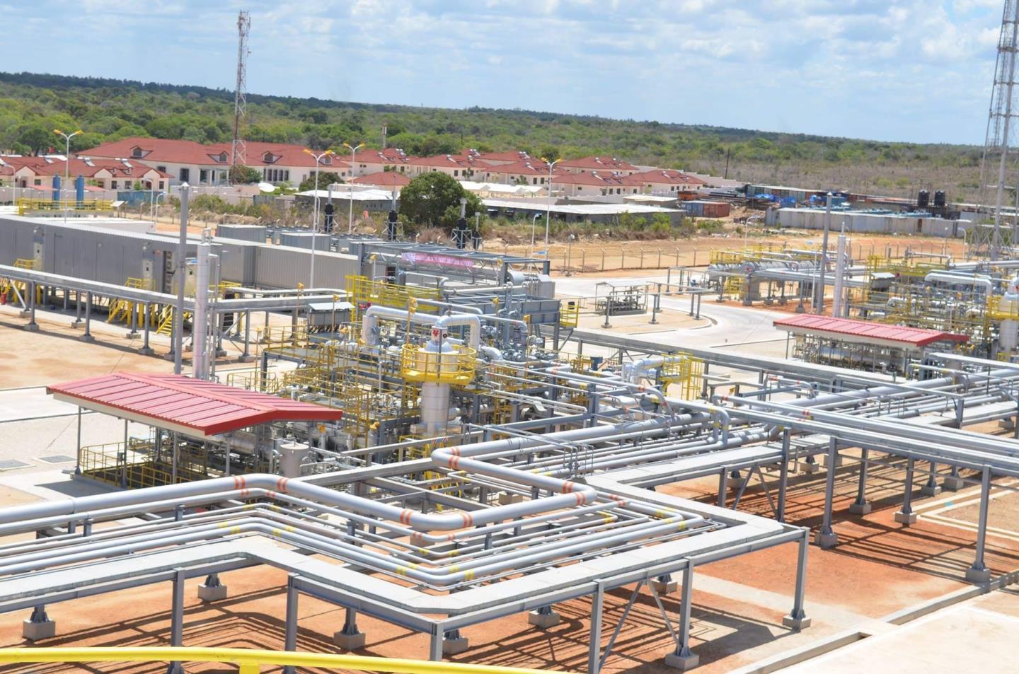 Petrodel aims to reach Tanzanian gas production in 2025