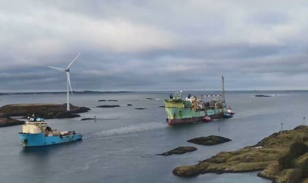 Shell completes Pierce field redevelopment after 'significant upgrade'