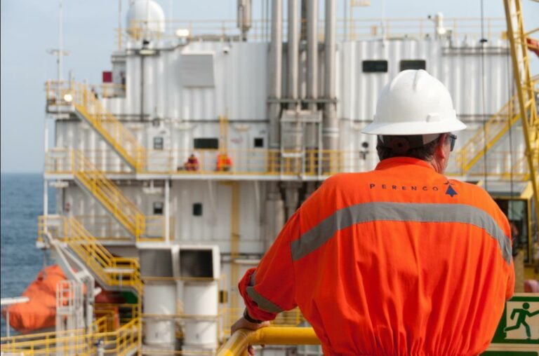 Petrodec takes over North Sea platform from Perenco ahead of decom