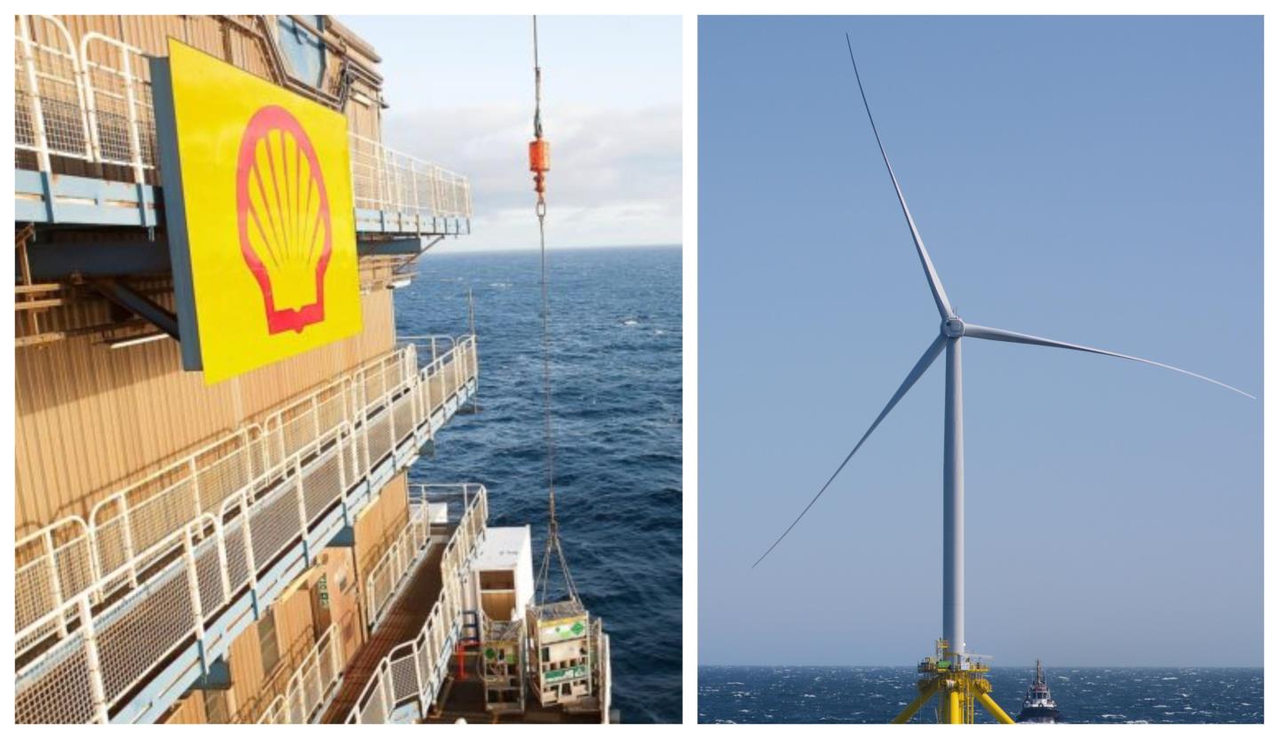 Shell to invest up to £25 billion in UK energy system in coming years