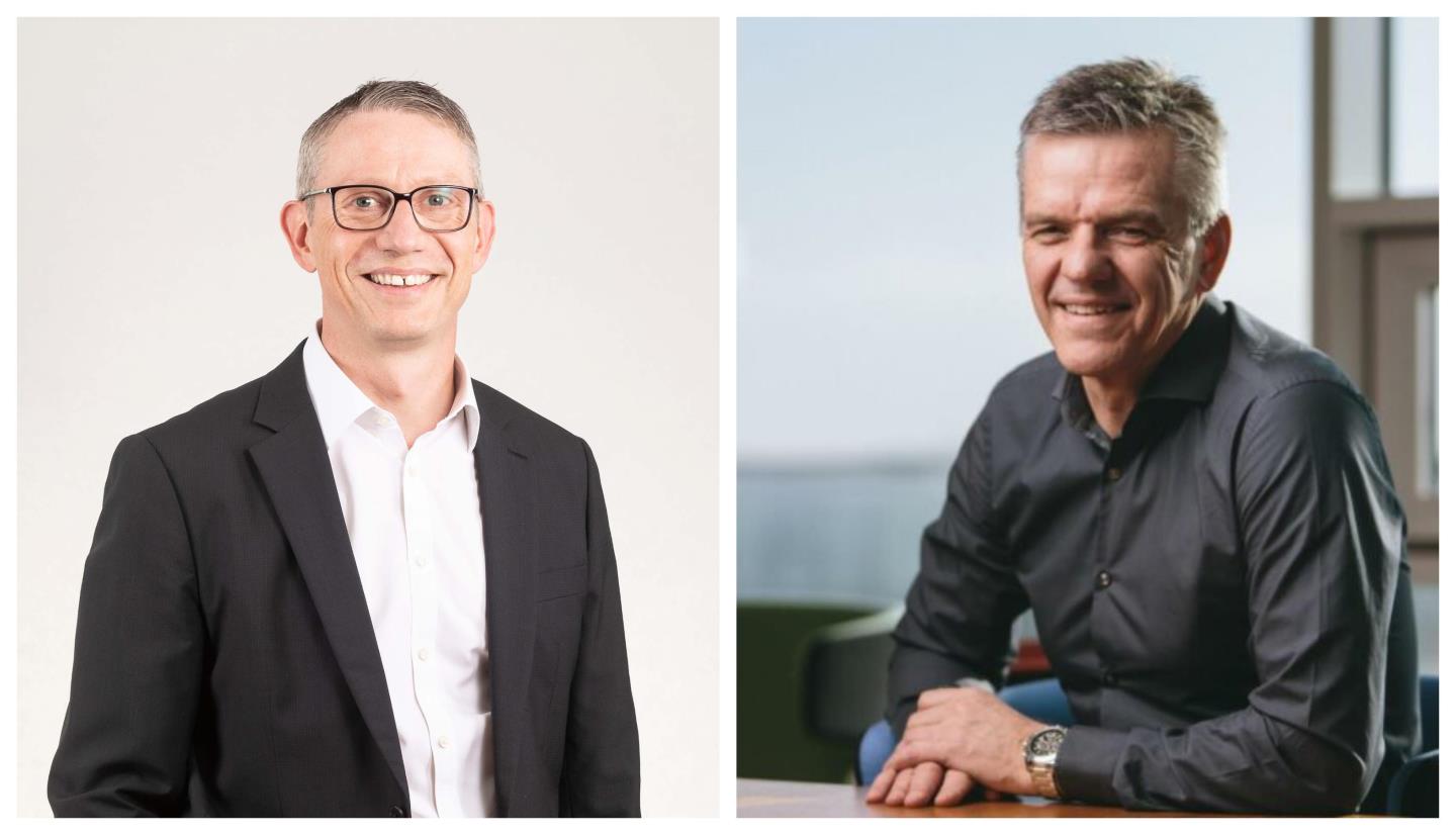 Spirit Energy appoints new interim CEO as Chris Cox exits