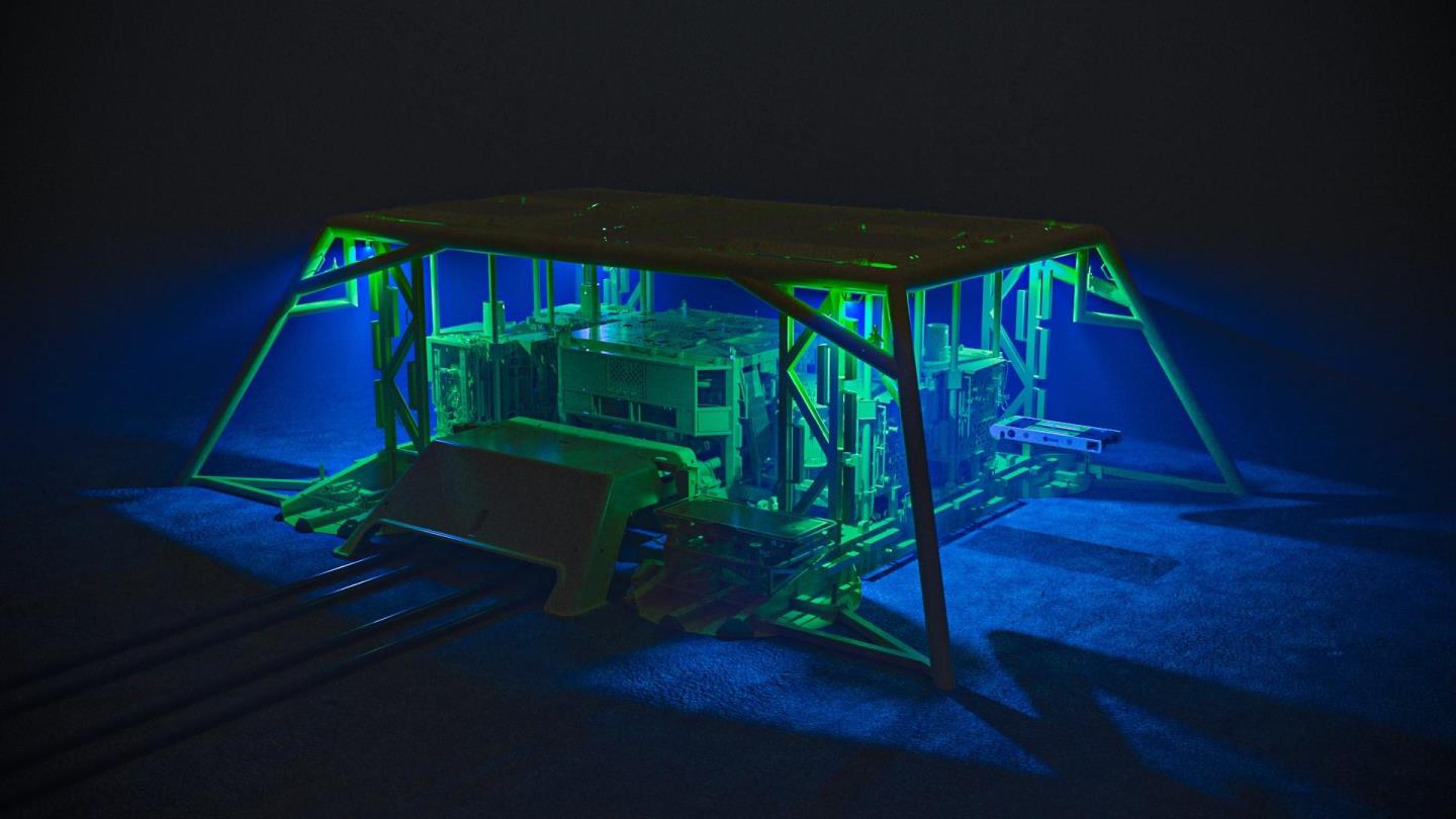 Equinor blazes the subsea drone stations trail