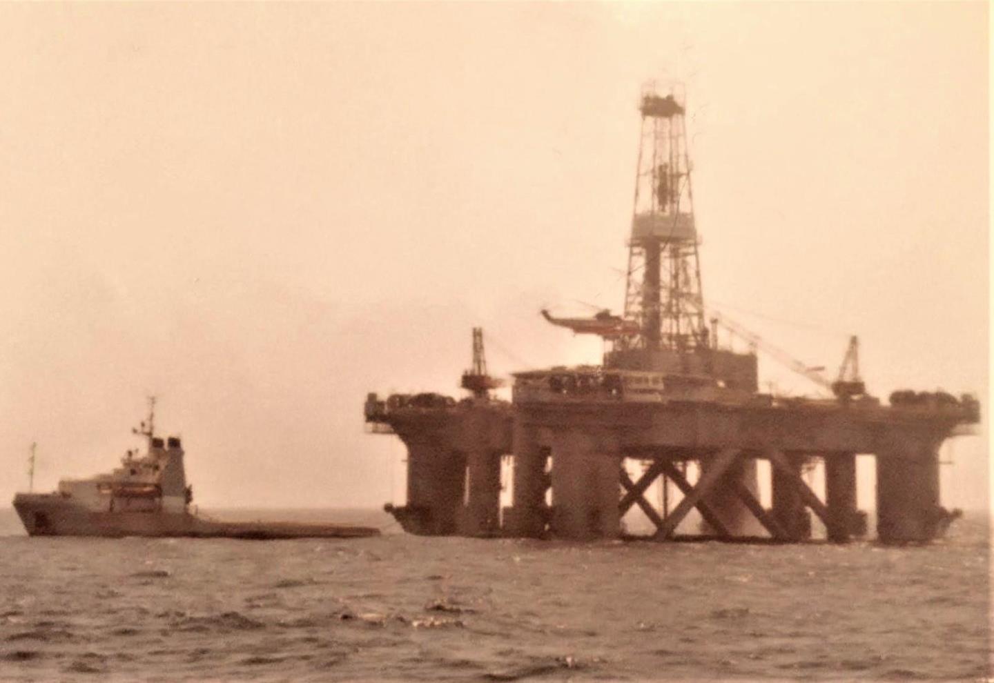 Ocean Ranger: 40 years since oil and gas rig tragedy