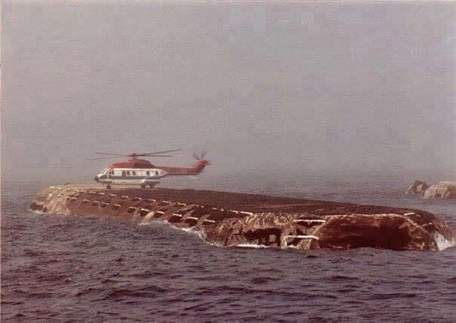 Ocean Ranger: 40 years since oil and gas rig tragedy